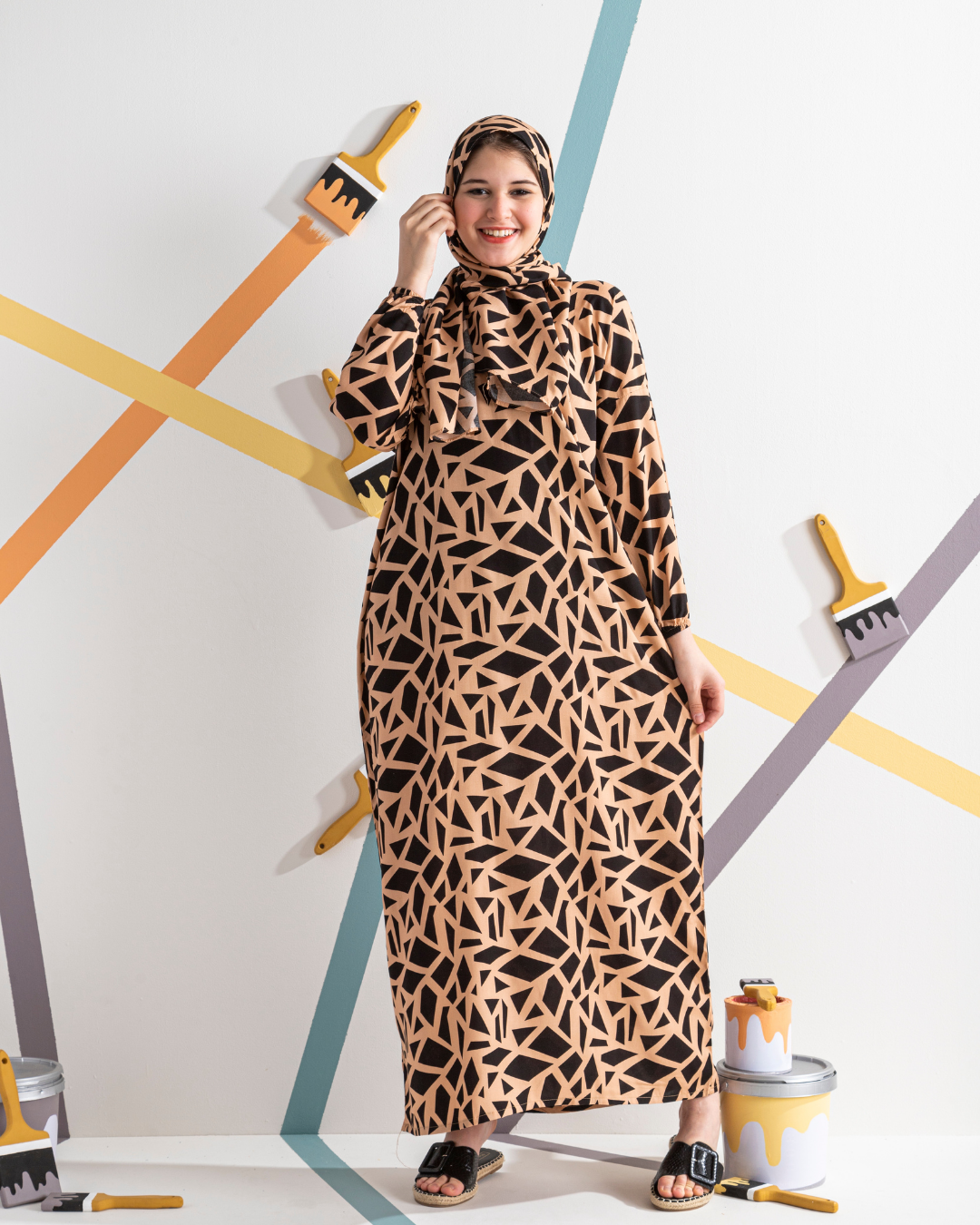 Isdal banati viscose wooded – 2segypt